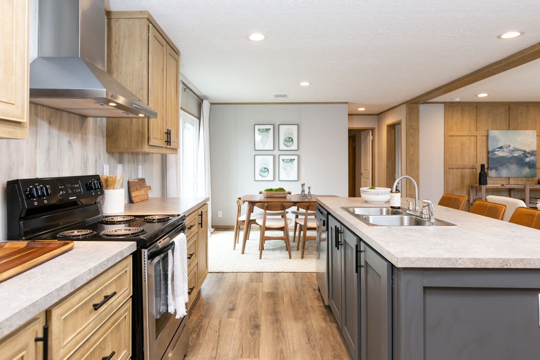 Rio Kitchen 7 – Mobile Homes Direct, LLC